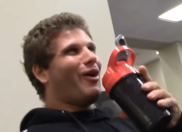 Mcmeth tweaking on the streets of Atlanta and thinking about Victoria ...